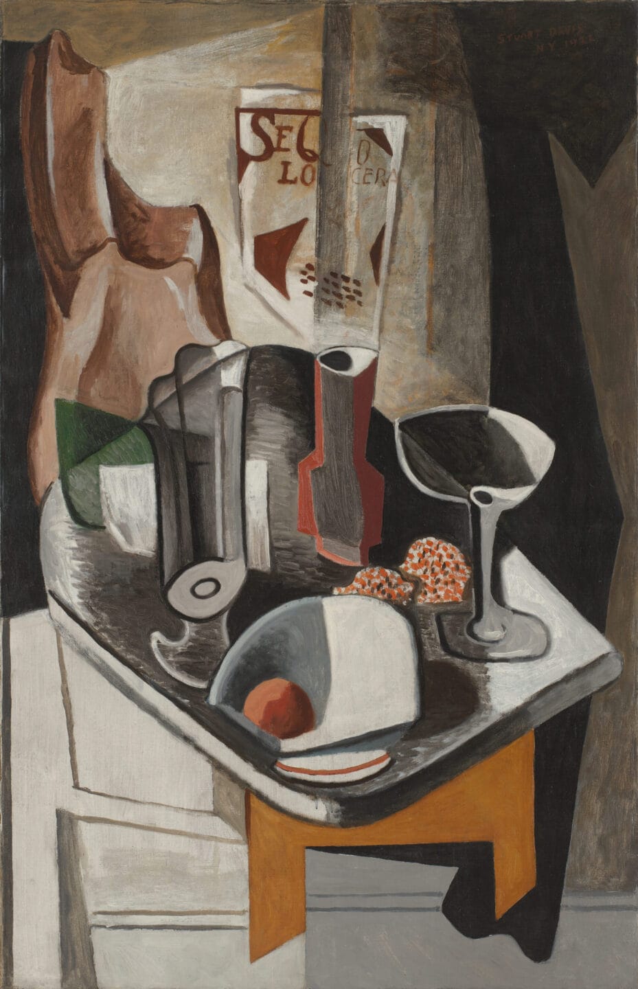 Red Still Life - Vilcek Foundation