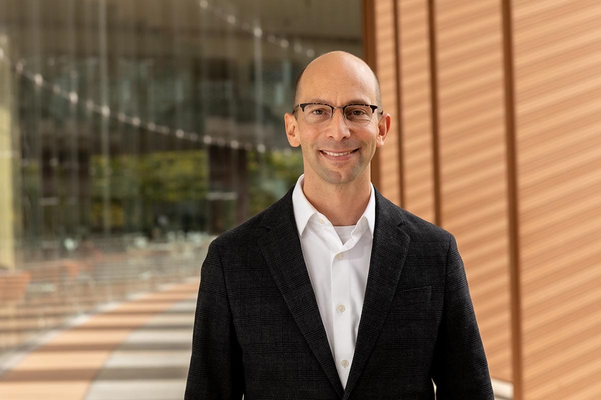 Martin Jonikas - Vilcek Foundation