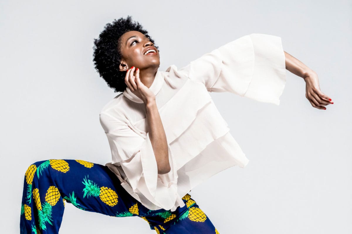 Tamisha Guy - Vilcek Foundation