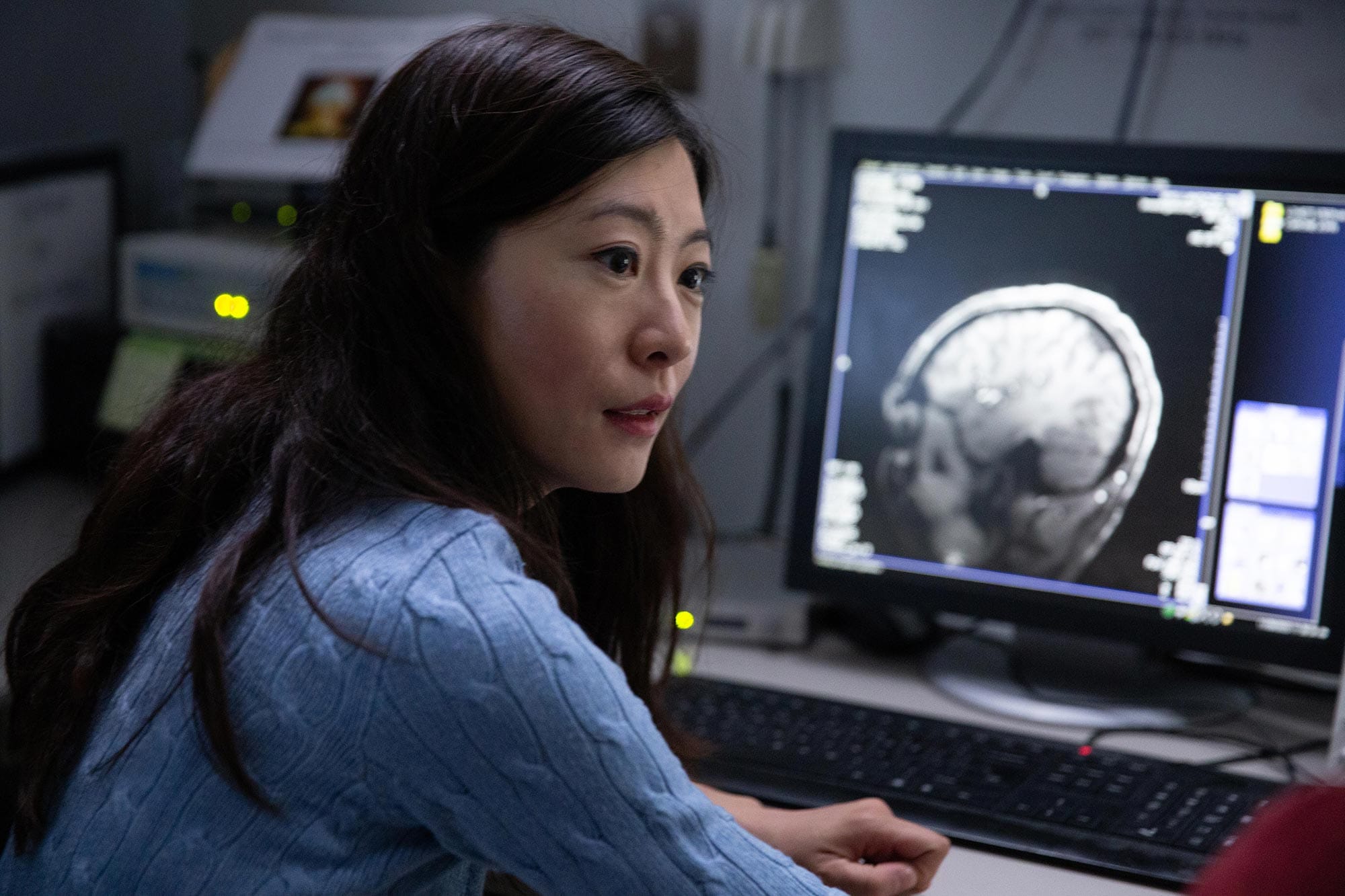 Biyu J. He - Vilcek Foundation