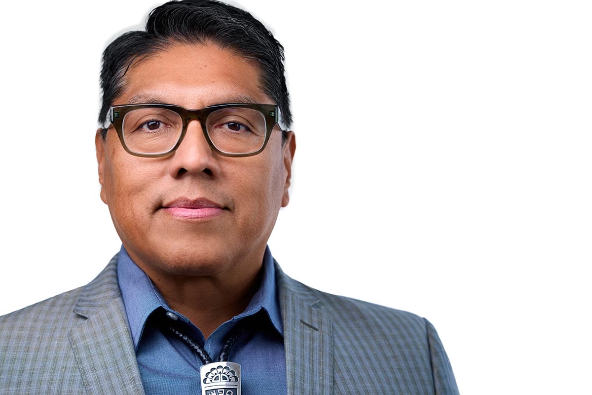 Brian Vallo - Vilcek Foundation