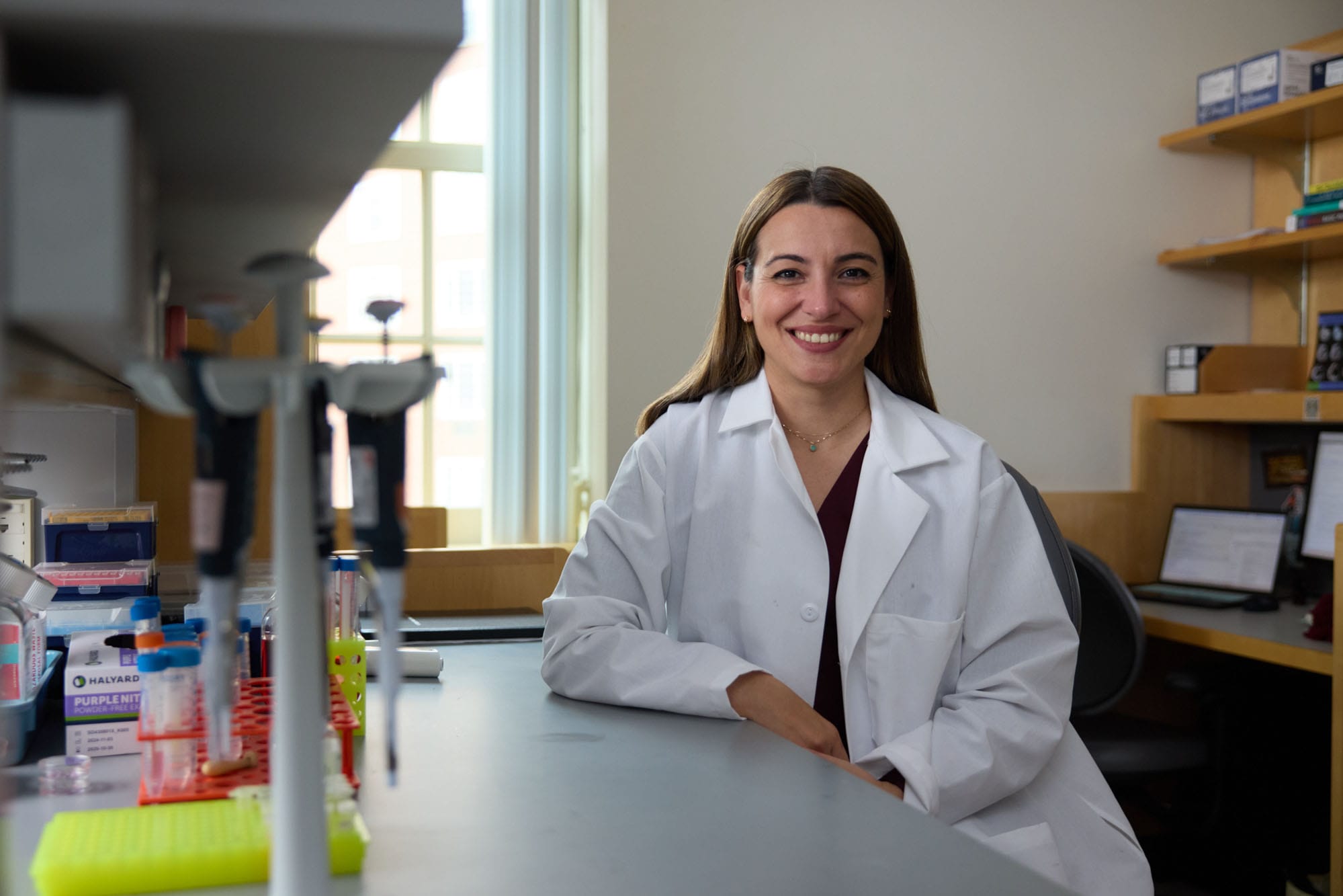 Berna Sozen: A Journey Unlocking Early Human Development - Vilcek ...